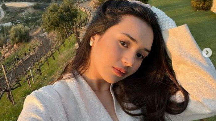 Biodata Beby Tsabina, 100 Wanita Tercantik di Dunia Kalahkan Ayu Ting Ting dan Bella Hadid ...