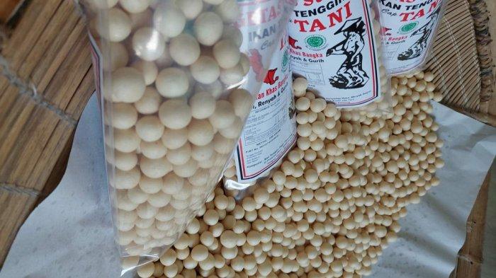 Getas Oleh-oleh Khas Bangka Belitung Banyak Diburu Jelang Idul Fitri ...