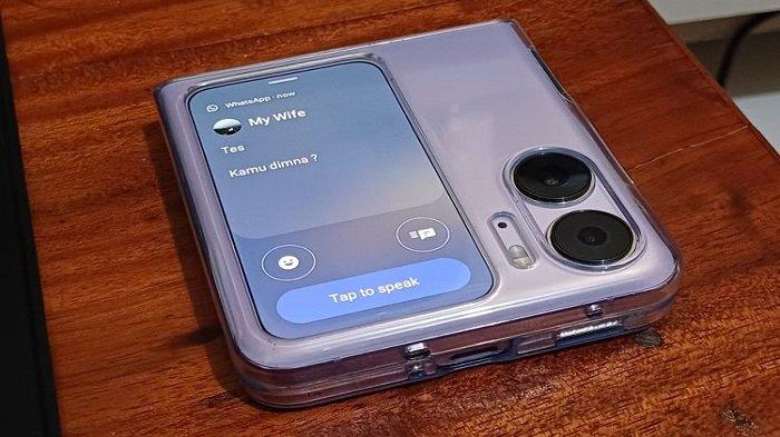 Beli HP OPPO Find N2 Flip Resmi Indonesia, Gratis Ganti Screen ...