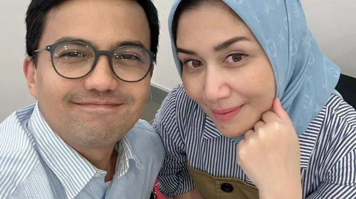 Biodata Dine Mutiara, Sosok Cantik Istri Kedua Sahrul Gunawan, Ternyata ...