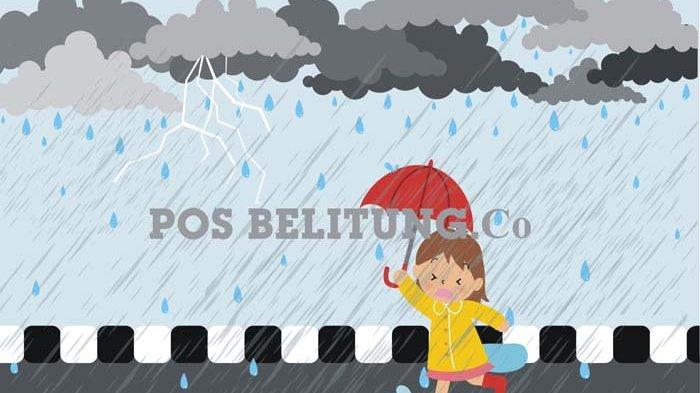 Bagaimana Cuaca Besok Pagi di Sumsel 6 Desember 2023? Besok Hujan Nggak ...