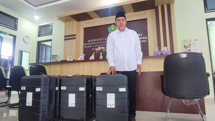 Jemaah Calon Haji Asal Belitung Bakal Berangkat ke Tanah Suci Awal Juni ...
