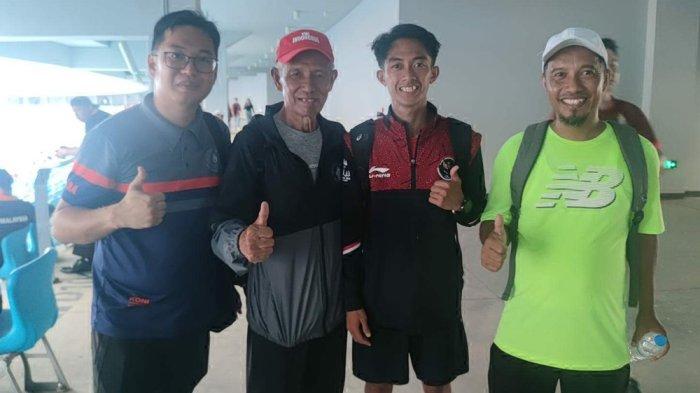 Atlet Asal Belitung Raih Perunggu di SEA Games 2023 Kamboja, Ketua KONI Babel Ungkap Rasa Bangga ...