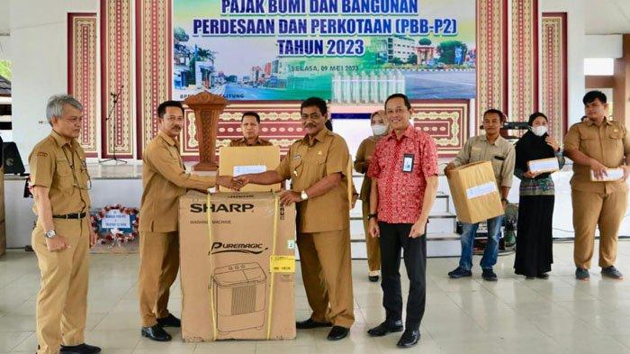BPPRD Bagikan 70.028 Lembar SPPT Lewat Gebyar PBB-P2 Tahun 2023 ...