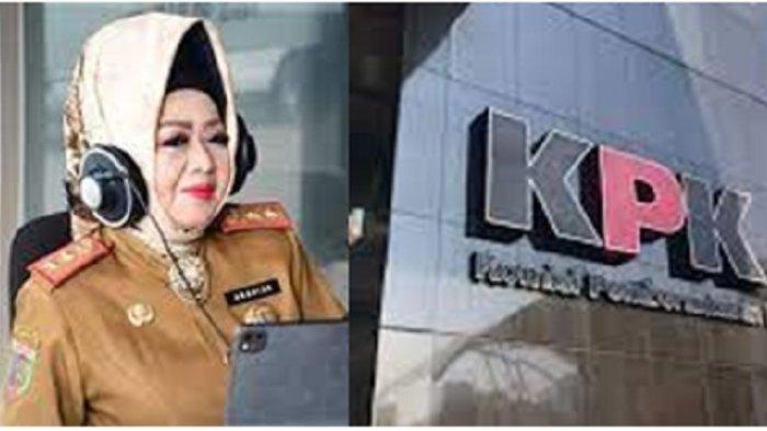 Kadinkes Reihana Tak Hadir Dipanggil, KPK Datang Langsung ke Lampung Telurusi Harta Kekayaannya ...