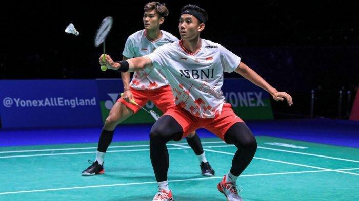 9 Wakil Indonesia ke Semifinal Badminton SEA Games 2023, Ada Bagas/Fikri dan Chico Aura ...