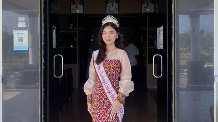 Bakal Wakili Babel di Miss Teenager Indonesia, Gadis Ini akan ...