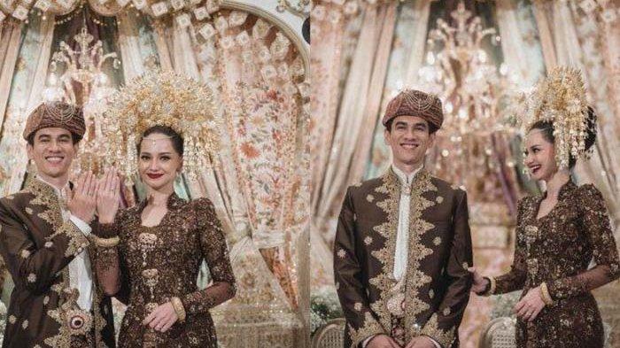 Biodata Molen Kasetra yang Resmi Nikahi Enzy Storia, Sosok Diplomat ...