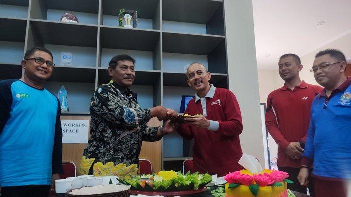 PLUT KUMKM Belitung Naik Kelas Jadi Premium Pasca Peningkatan Gedung ...