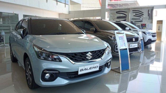 Beli Mobil Suzuki di PT Jagorawi Motor Pangkalpinang Berhadiah Uang ...