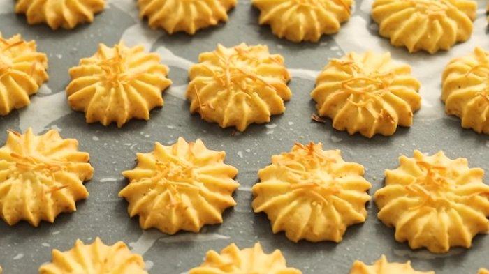 Resep Kue Semprit Keju yang Renyah dan Lumer di Mulut, Cocok untuk ...