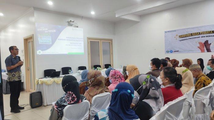 Peserta BPJS Kesehatan Tak Perlu Bawa Kartu dan Fotokopi Berkas untuk ...