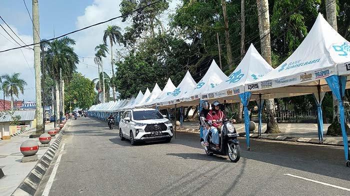 Kuliner UMKM Terbaik Hadir di Food Milenial Festival Lebaran, Ajang ...