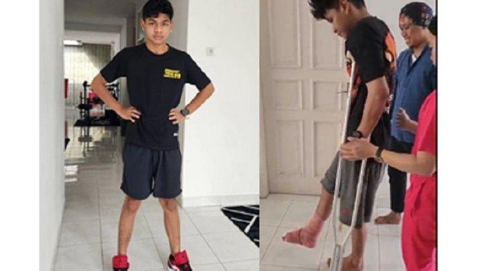 David, Korban Penganiayaan Mario Dandy Kembali Dilarikan ke Rumah Sakit ... David, Korban Penganiayaan Mario Dandy Kembali Dilarikan ke Rumah Sakit ...