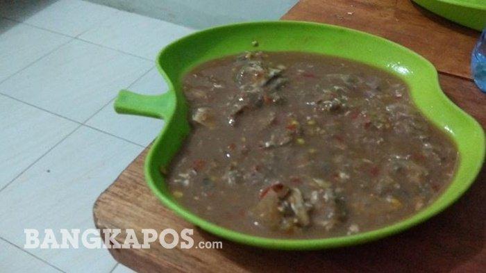 Wisata Kuliner, Rusip Sambal Paling Ekstrem Terlihat Menjijikan ...