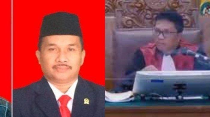 Biodata Alimin Ribut, Hakim Ketua di Sidang Mario Dandy Ternyata Pernah ...