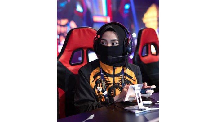 Biodata Dibo, Pemain Mobile Legends Asal Malaysia Berniqab ...