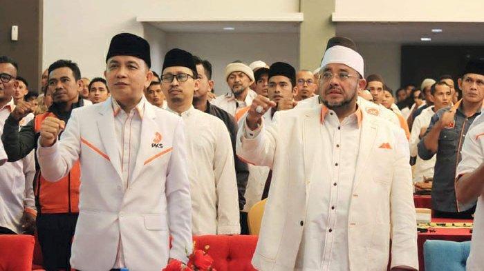 Babel Tantangan Bagi PKS Rebut Kursi DPR RI, Habib Aboe: Pertarungan Bakal Seru - Posbelitung.co