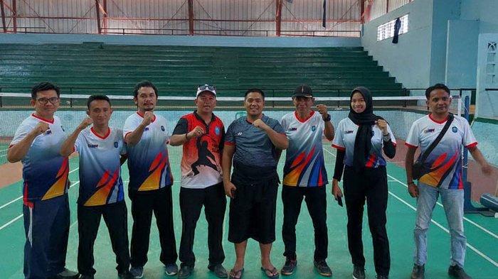 Kejuaraan Bulutangkis PBSI Pengkab Bangka Cup, Rebut Hadiah Total Rp50 Juta - Posbelitung.co