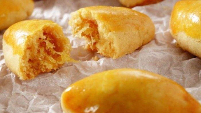 Wisata Kuliner, Resep dan Cara Bikin Nastar Kacang Manis, Dijamin ...