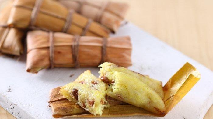 Wisata Kuliner, Berburu Lepat saat Lebaran, Begini Resep dan Cara ...