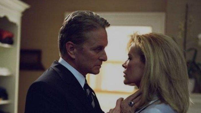 Biodata Michael Douglas dan Kim Basinger, Berikut Sinopsis Film The ...