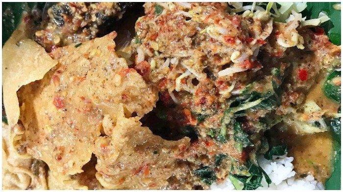 Wisata Kuliner, Pecel, Lotek, Gado-gado dan Karedok Terlihat Sama Tapi ...