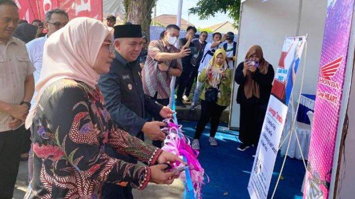 Ada 754 Pelamar Hingga Penutupan Job Fair 2023, Disarankan Lebih Sering Diadakan - Posbelitung.co