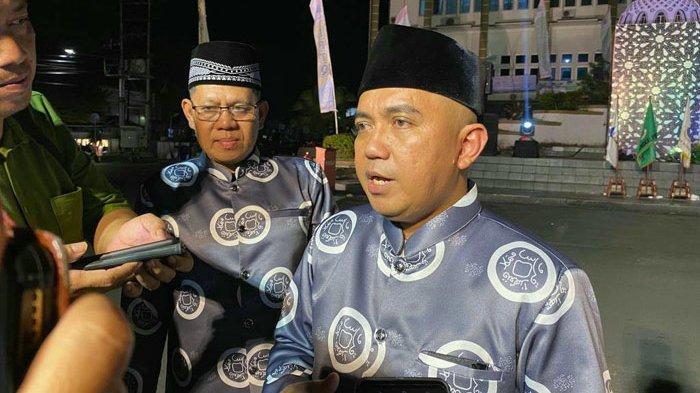 Masa Bakti Tinggal Empat Bulan Lagi, Maulan Aklil Berpamitan Kepada Para Ulama - Posbelitung.co