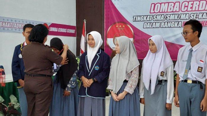 Peringati Hari Bhakti Adhyaksa, Kejari Bangka Selatan Gelar Cerdas ...