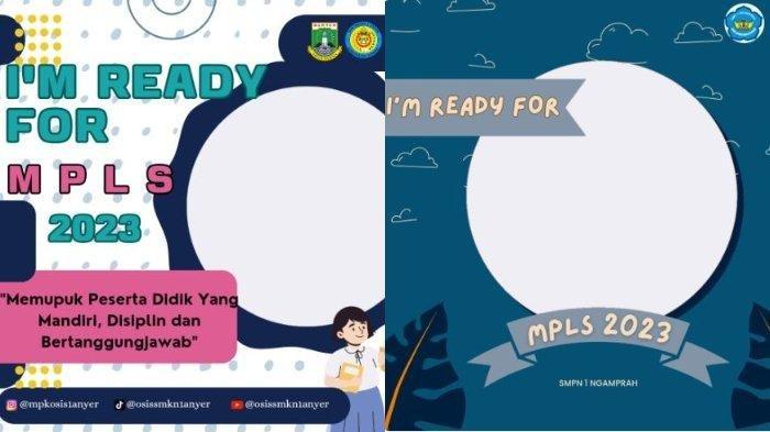Kumpulan Twibbon MPLS SMA 2023 Menarik untuk Story di Medsos Berikut ...