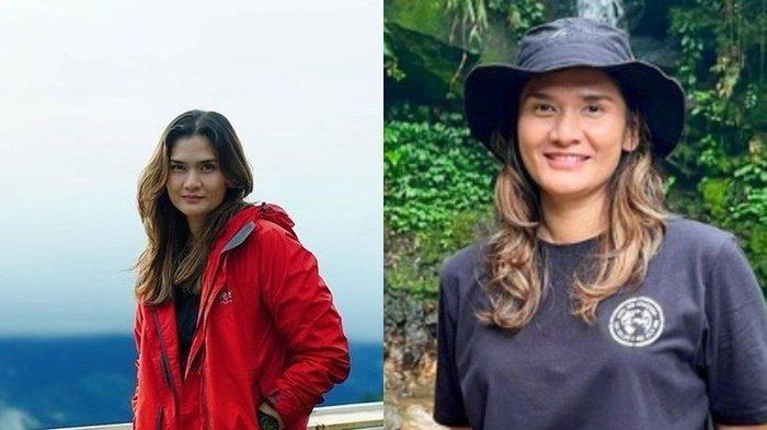 Biodata Medina Kamil, Presenter Jejak Petualang, Terombang-ambing di ...