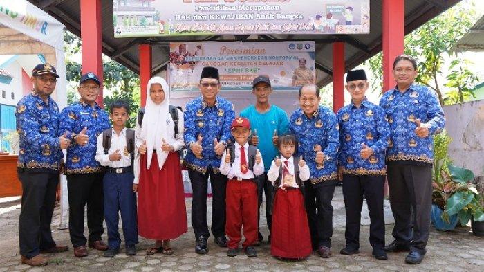 SPNF SKB Belitung Timur Siap Tampung Anak Putus Sekolah - Posbelitung.co