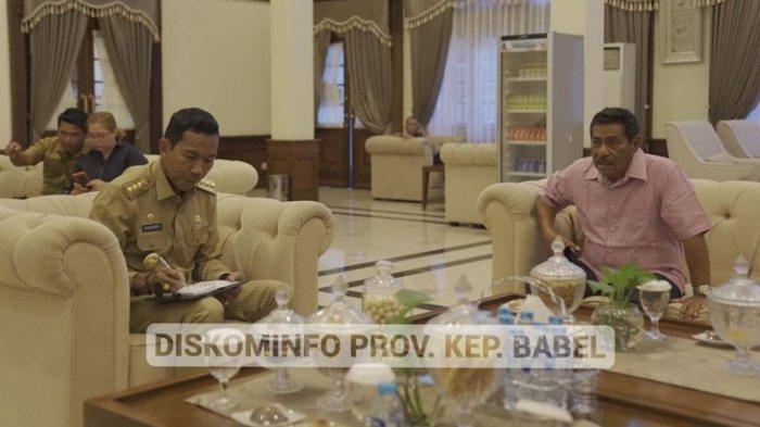 Pemprov Babel Berencana Bertemu Pihak PT Foresta, Tindaklanjuti Tuntutan Warga Atas Lahan Plasma ...