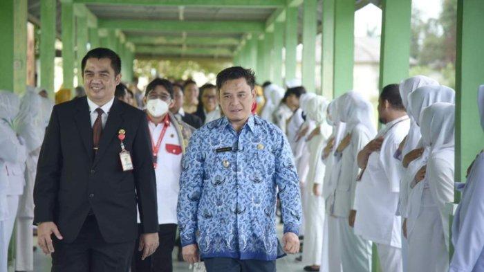 LAFKI Survei RSUD Sejiran Setason - Posbelitung.co