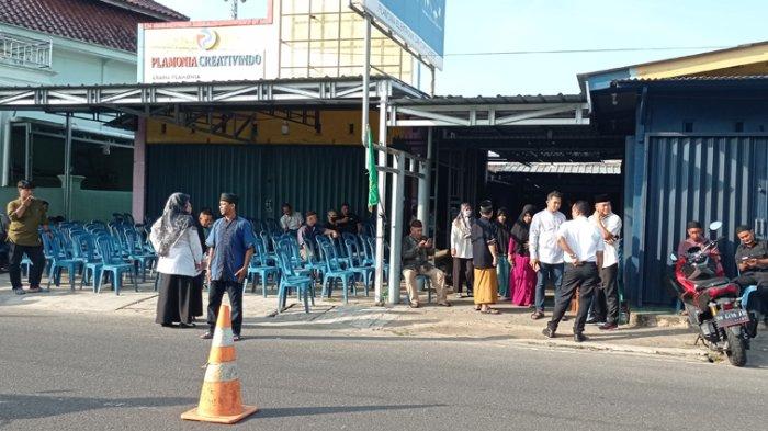 Anggota DPRD Bangka Belitung Wafat, Sang Anak Kehilangan Sosok Ayah ...