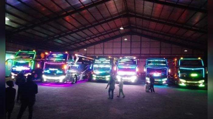 Uniknya Wisata Bus Telolet di Kuningan dan 5 Destinasi Asyik untuk ...