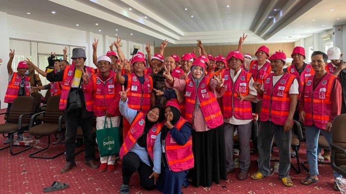 Begini Cara Mengenali Juru Parkir Resmi di Pangkalpinang, Pakai Rompi ...