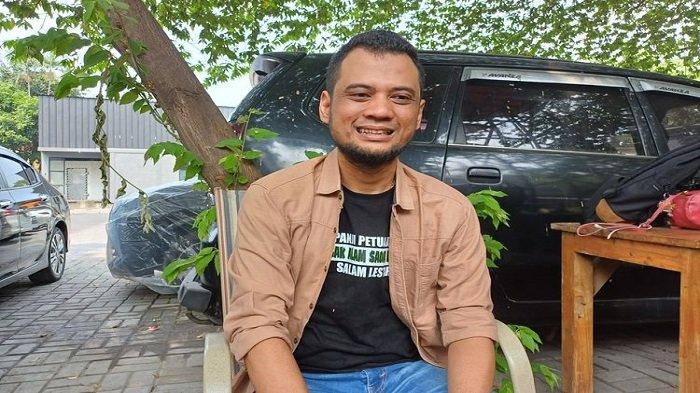 Biodata Panji Petualang, Pawang Ular yang Makin Kurus dan Pucat, Sempat Dipatuk Kobra dan ...