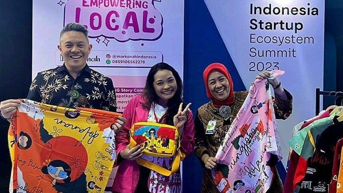 Sisternet Bangun Ekosistem Digital untuk UMKM Milik Perempuan, Dukung Kemajuan UMKM Indonesia ...