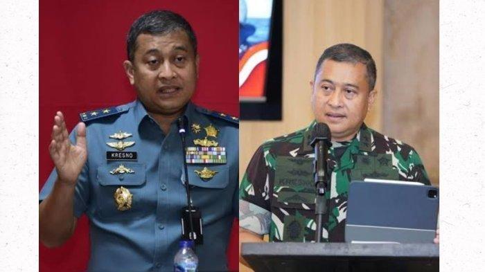 Biodata Laksda Kresno Buntoro, Siapa Dia ? Ajukan Gugatan Usia Pensiun ...