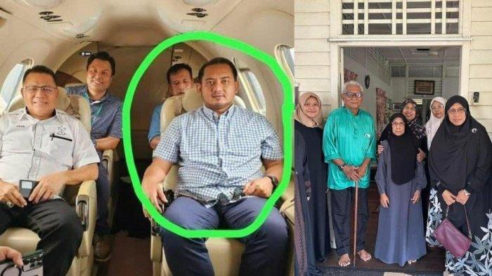 Biodata Ustaz Idris Abdol, Korban Tewas Pesawat Jatuh di Malaysia yang ...