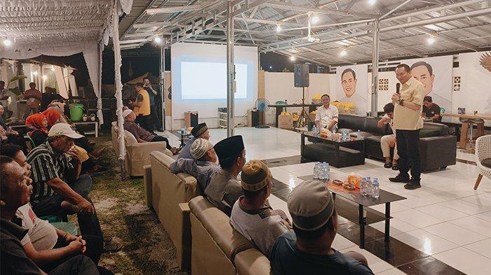 Anggota DPR RI dan Provinsi Bertemu Warga Pangkal Lalang Belitung ...