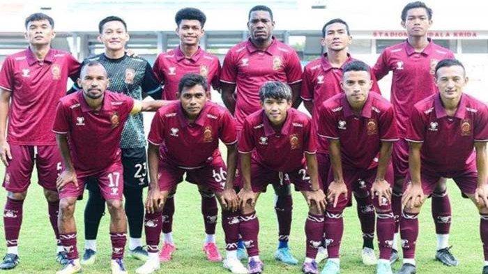 Skuad Pemain Sriwijaya FC 2023 di Liga 2 Indonesia, Mantan Bek Persis ...