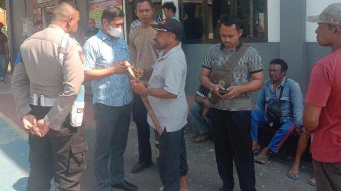 Sebab Kematian Mantan Polisi di Bangka Tengah Masih Misteri, Keluarga ...