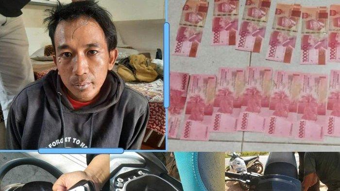 Kasus Peredaran Uang Palsu di Balun Ijuk, Rangga Gusti Randa Jadi ...
