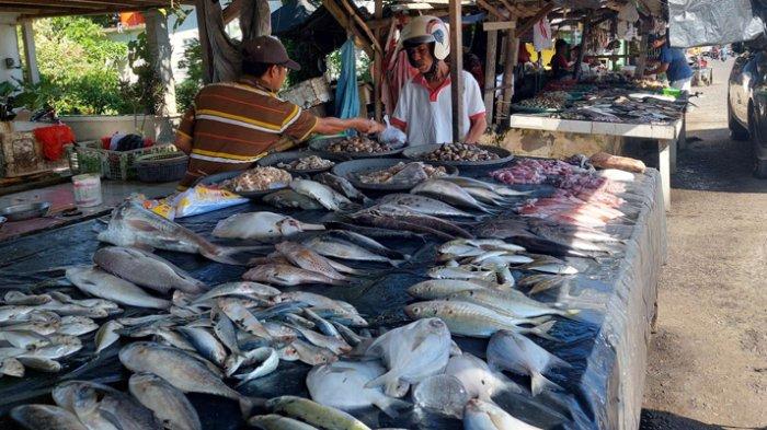 Harga Ikan Semakin Melambung, Berikut Kisarannya - Posbelitung.co