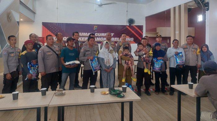 Warga Pangkalpinang Keluhkan Soal Balapan Liar hingga Transaksi Narkoba di Program Jumat Curhat ...