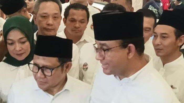 Deklarasi Duet Pasangan Anies Cak Imin di Surabaya Bikin Peta Koaliasi ... Deklarasi Duet Pasangan Anies Cak Imin di Surabaya Bikin Peta Koaliasi ...