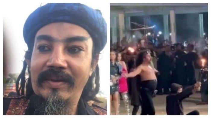 Biodata Master Limbad, Ternyata Nama Aslinya Salim Babad, Jenggot ...